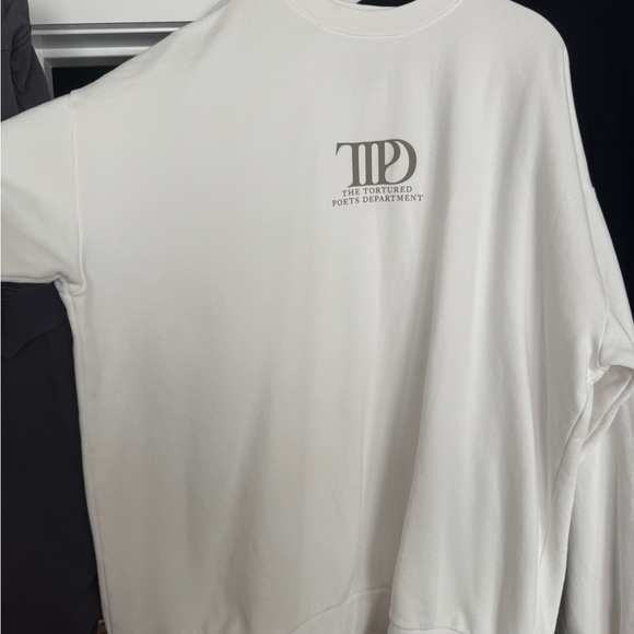 Taylor Swift | Sweaters | Taylor Swift Ttpd I Love You Its Ruining My ...